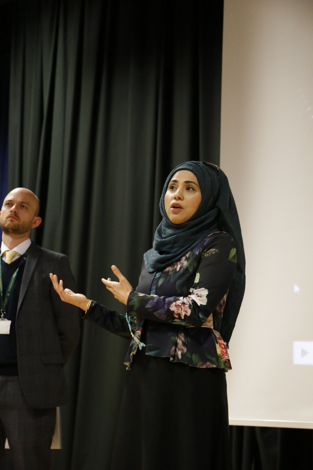 Wimbledon College Yr9 Focus Day Multi faith Society