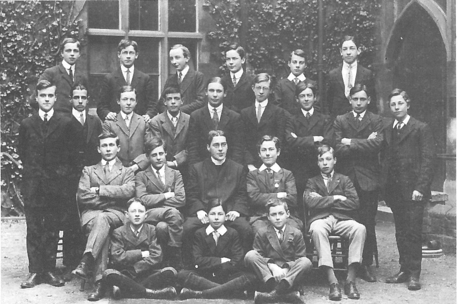 Wimbledon College - Archive Photos