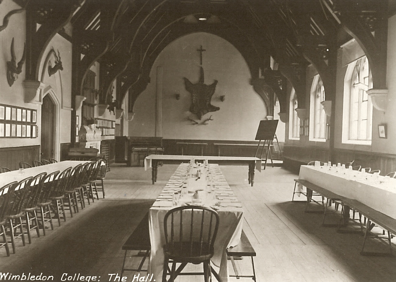 Wimbledon College - Archive Photos