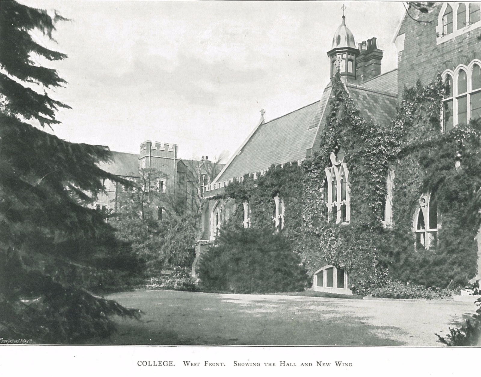 Wimbledon College - Archive Photos