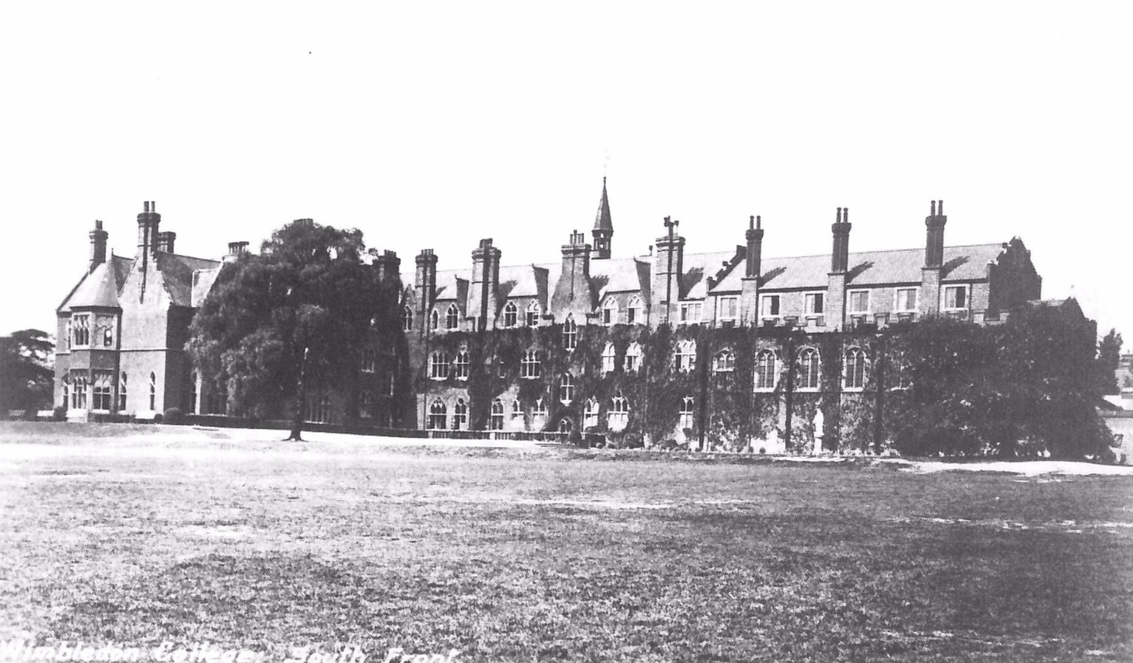 Wimbledon College - Archive Photos