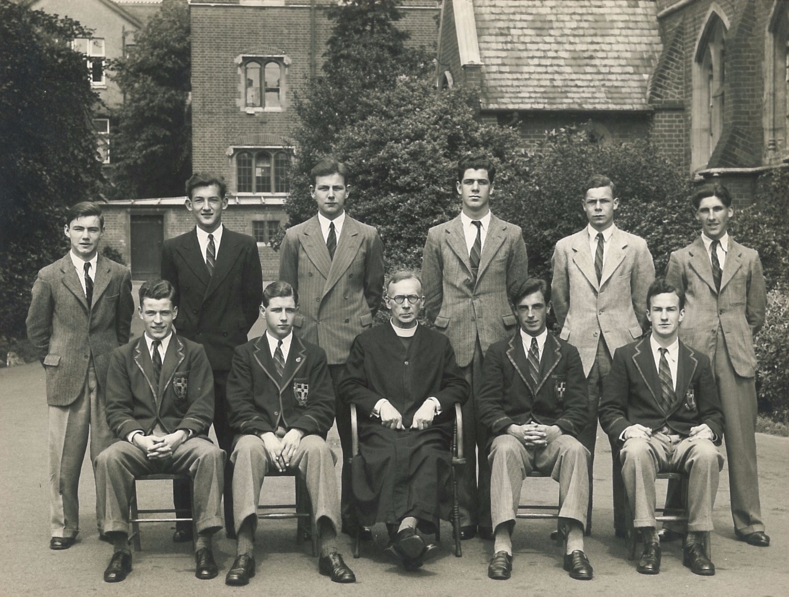 Wimbledon College - Archive Photos