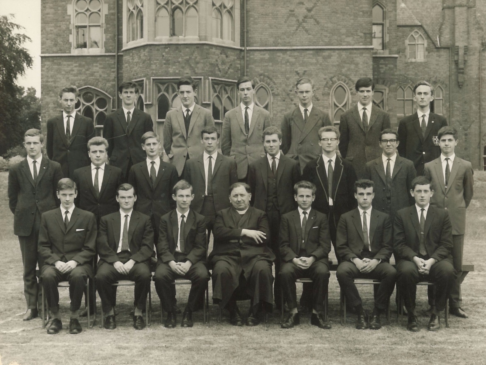 Wimbledon College - Archive Photos