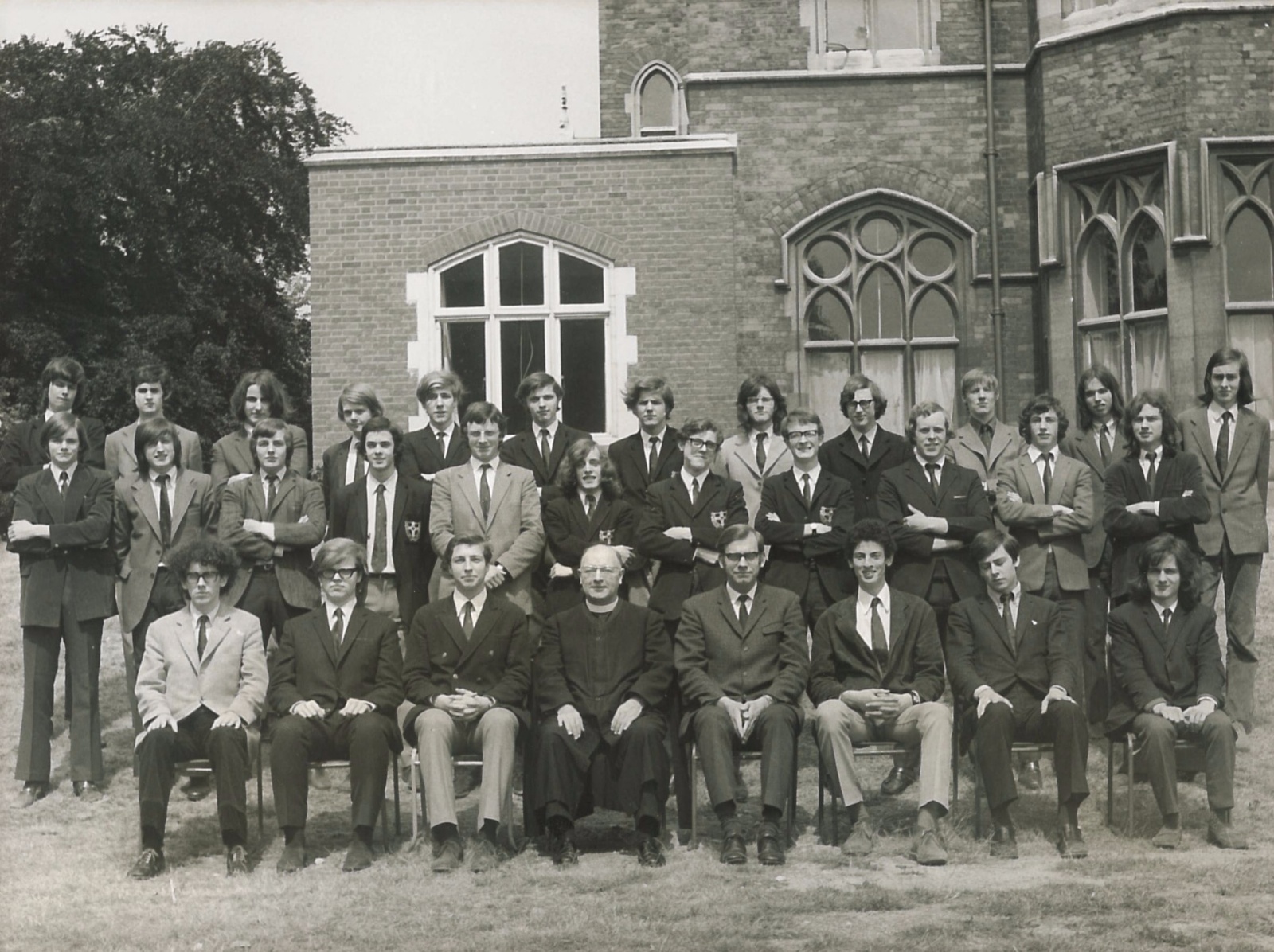 Wimbledon College - Archive Photos