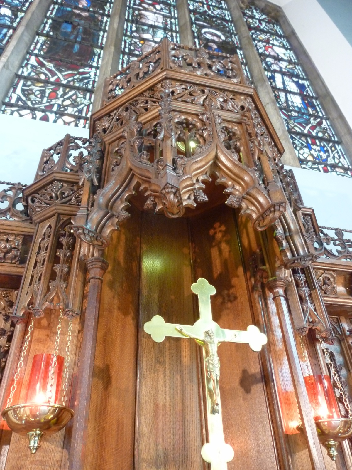 Wimbledon College - Chapel