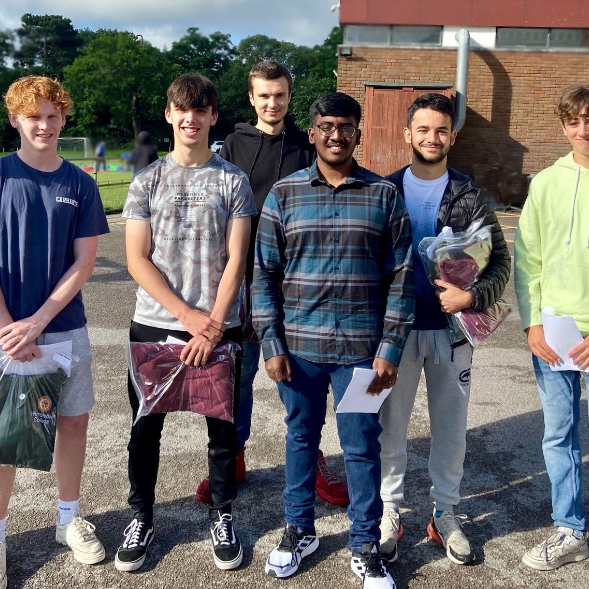 Wimbledon College - Wimbledon College A Level and Vocational ...