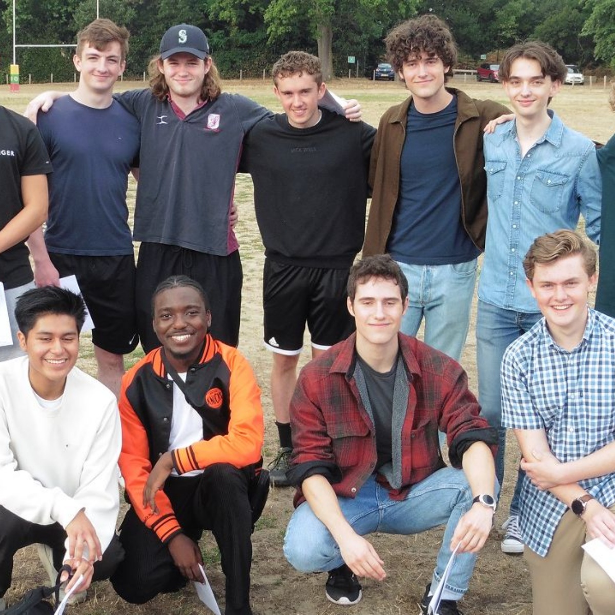 Wimbledon College - 2022 Sixth Form Success