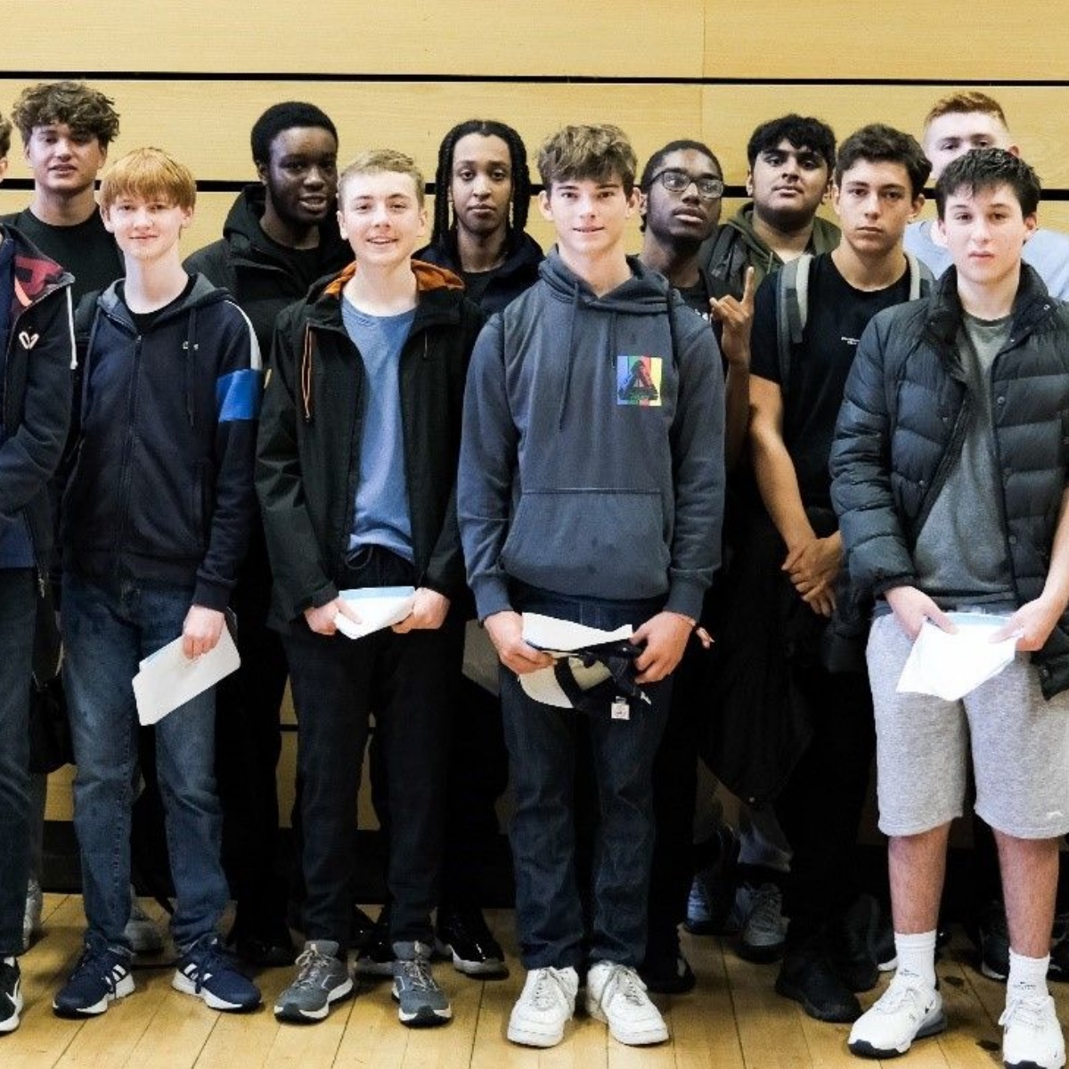 Wimbledon College - 2022 GCSE Success
