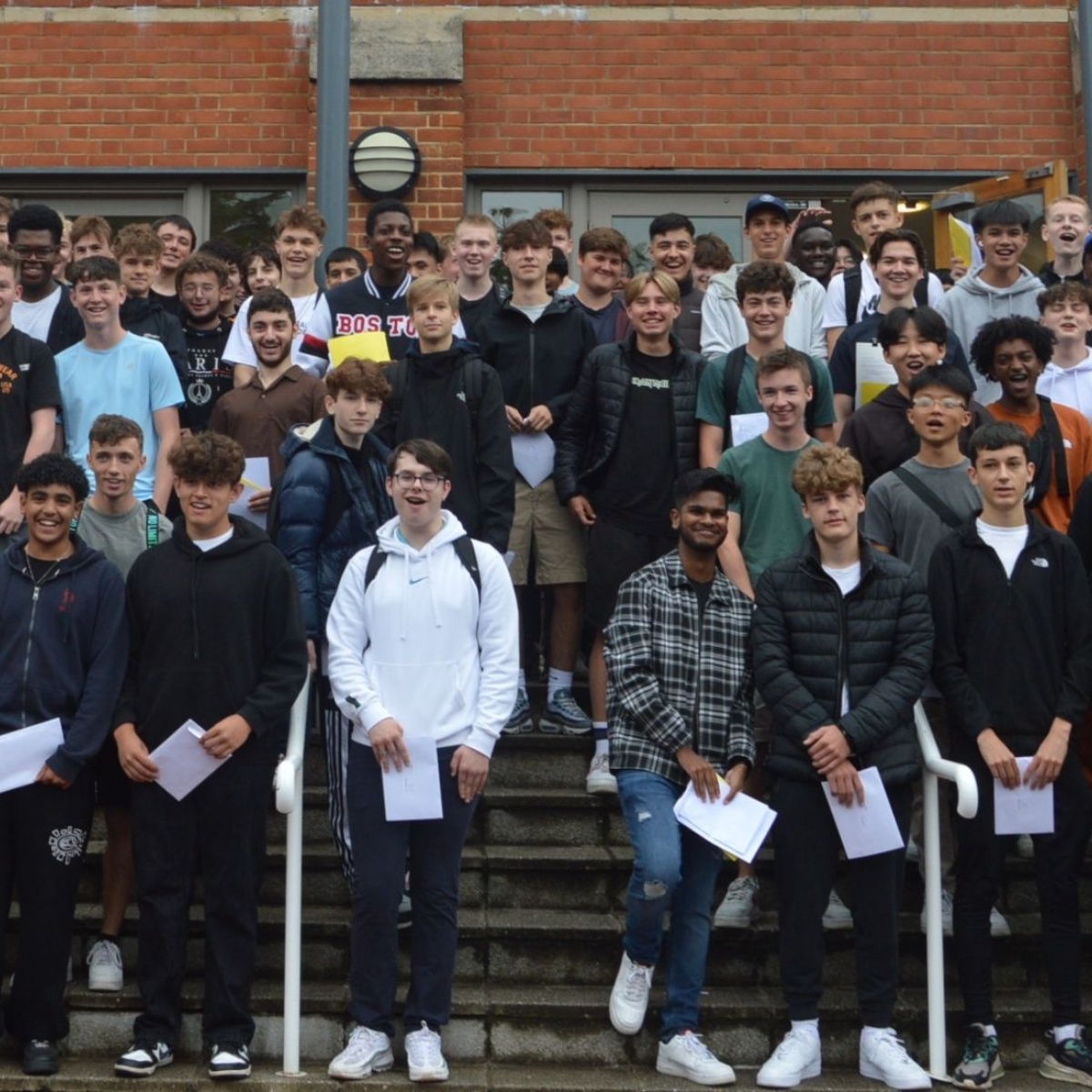 Wimbledon College - Wimbledon College – Year 11 Results 2023