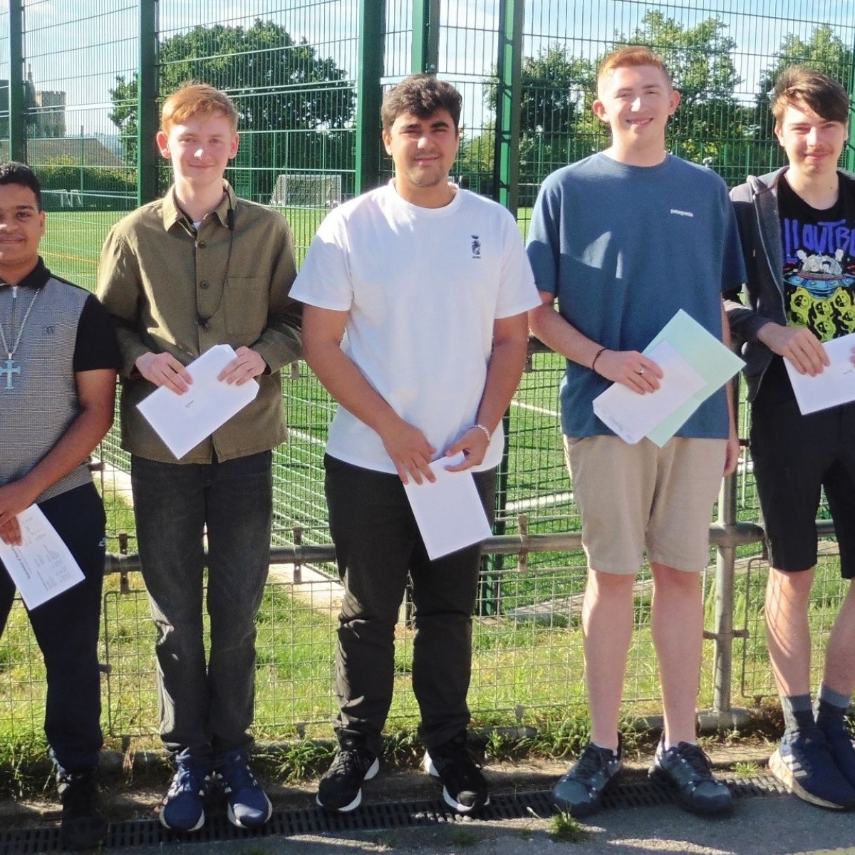Wimbledon College - Students achieve excellent A Level and Vocational ...