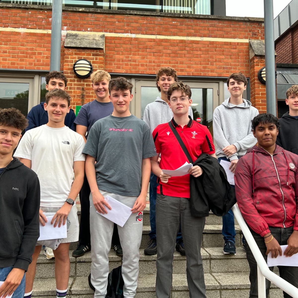 Wimbledon College - Year 11 Results 2024