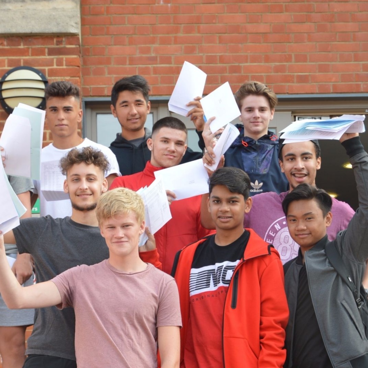 Wimbledon College - Congratulations to our Syntax pupils on their GCSE ...