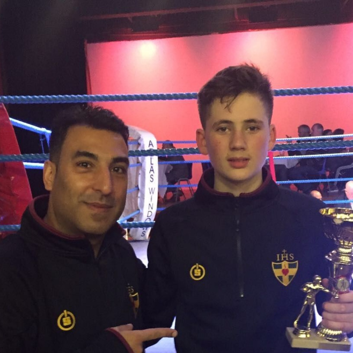 Wimbledon College - College Boxing Success