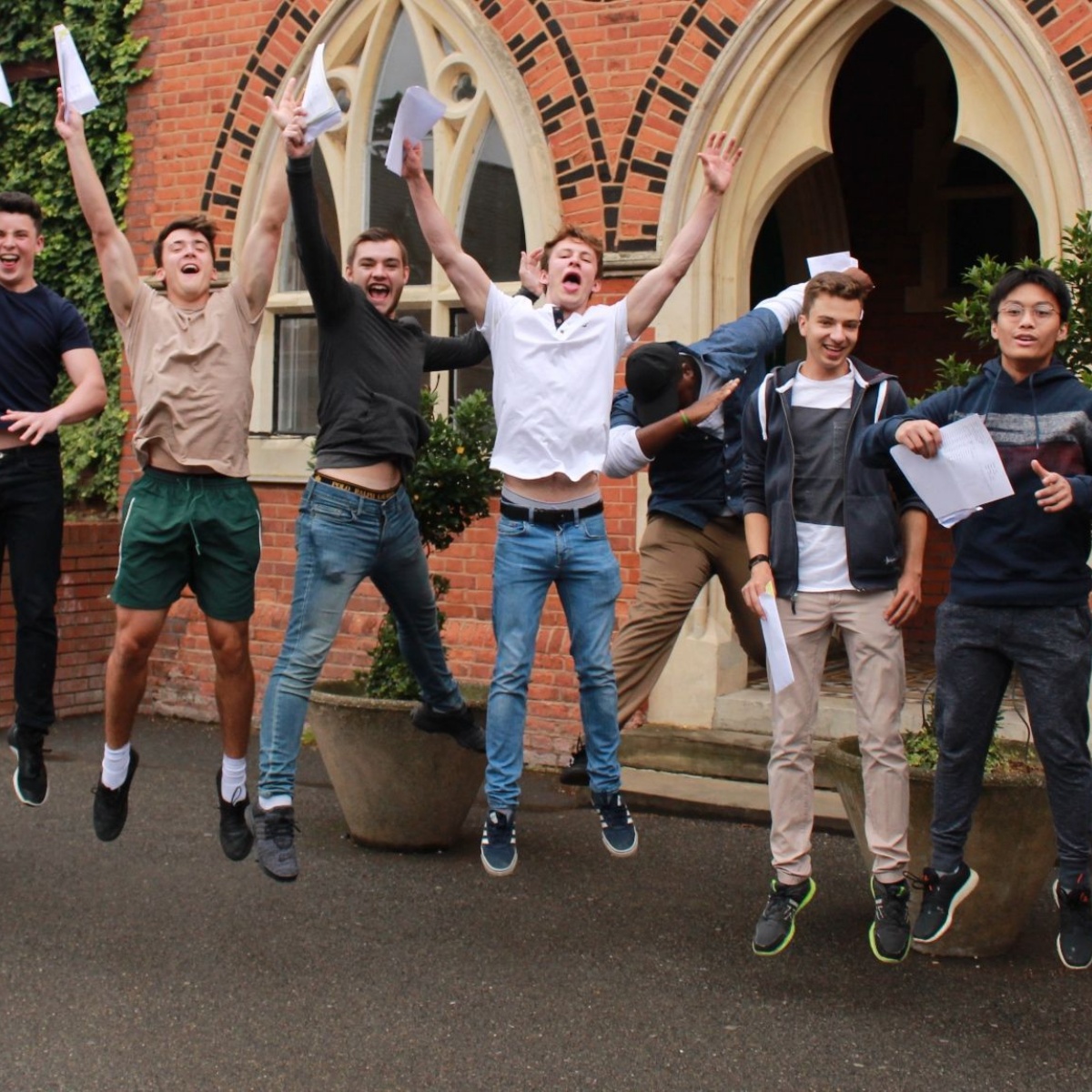 Wimbledon College - Excellent A Level Exam Results