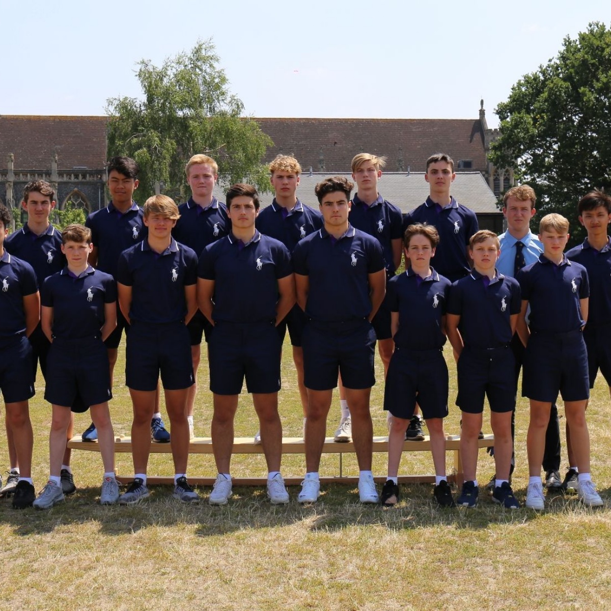 Wimbledon College - 2018 College Ball Boys